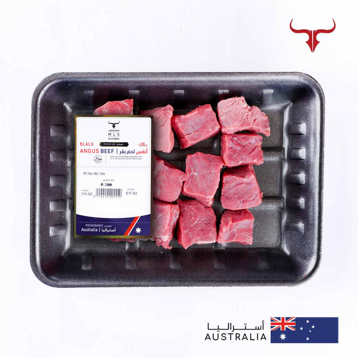 Buy Premium Australian Black Angus Beef Online | MLS.om - Muscat Livestock