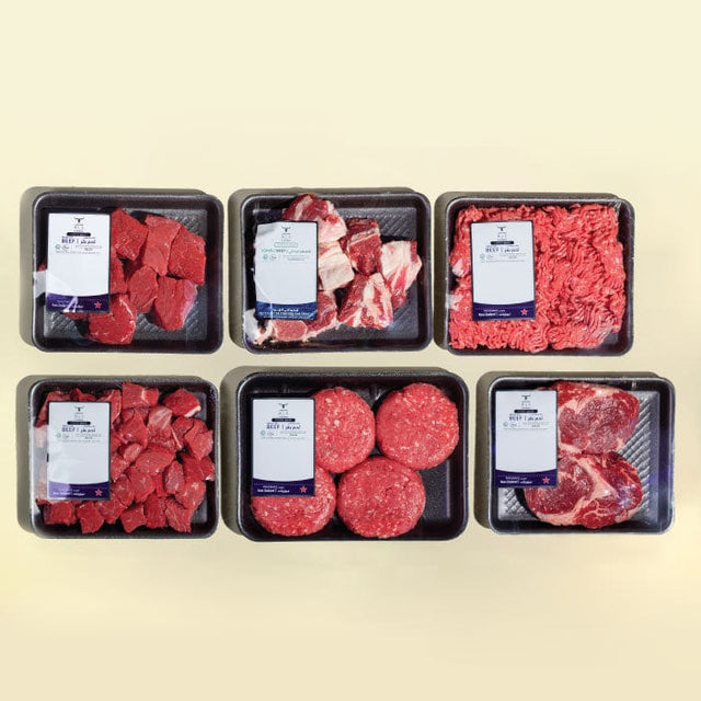 Beef Box 3KG - Muscat Livestock